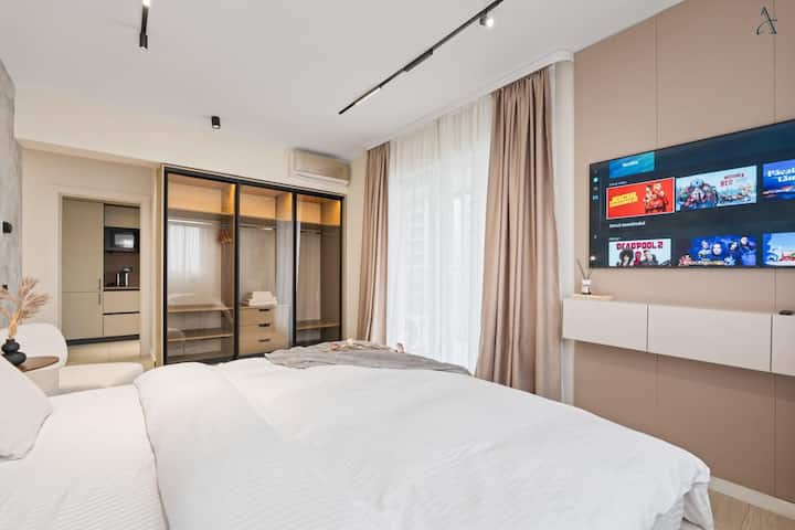 Studio In Dimri Residence - Bragadiru