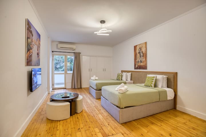 Downtown Studio | Walk To Nile & Tahrir - Cairo