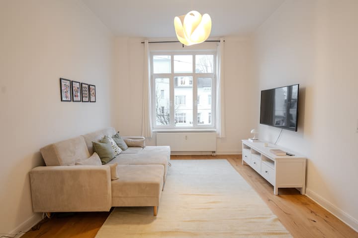 Stylisches Apartment Mitten In Bremen - Bremen