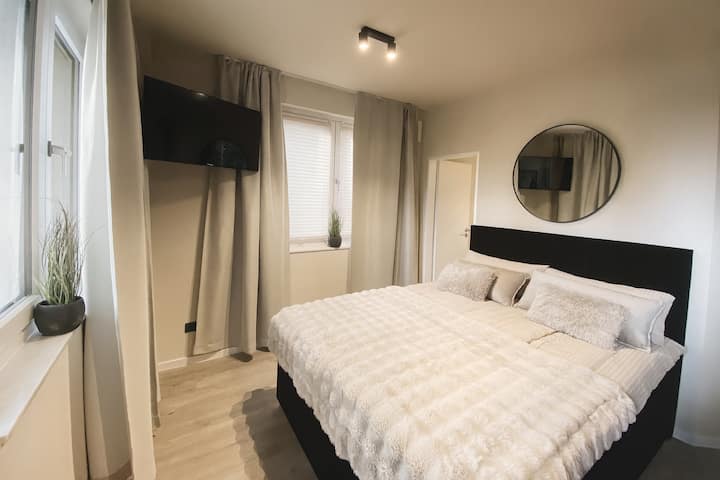 Neues, Stylisches Micro-studio 3 Nahe Flughafen - Hamburg