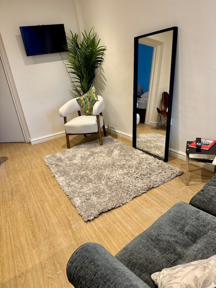 Charming 6 Bed Flat In Bedminster - Sleeps 8 - Bristol