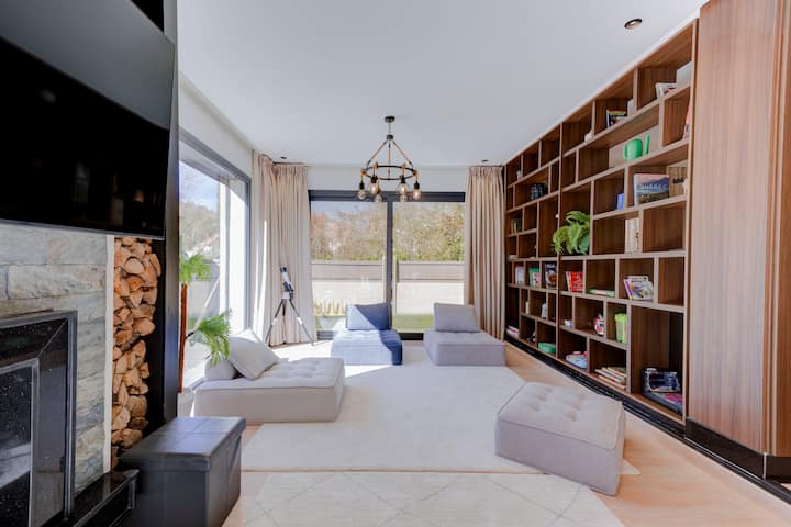 Le Cocon Difrane - Villa Luxe & Nature - Ifrane