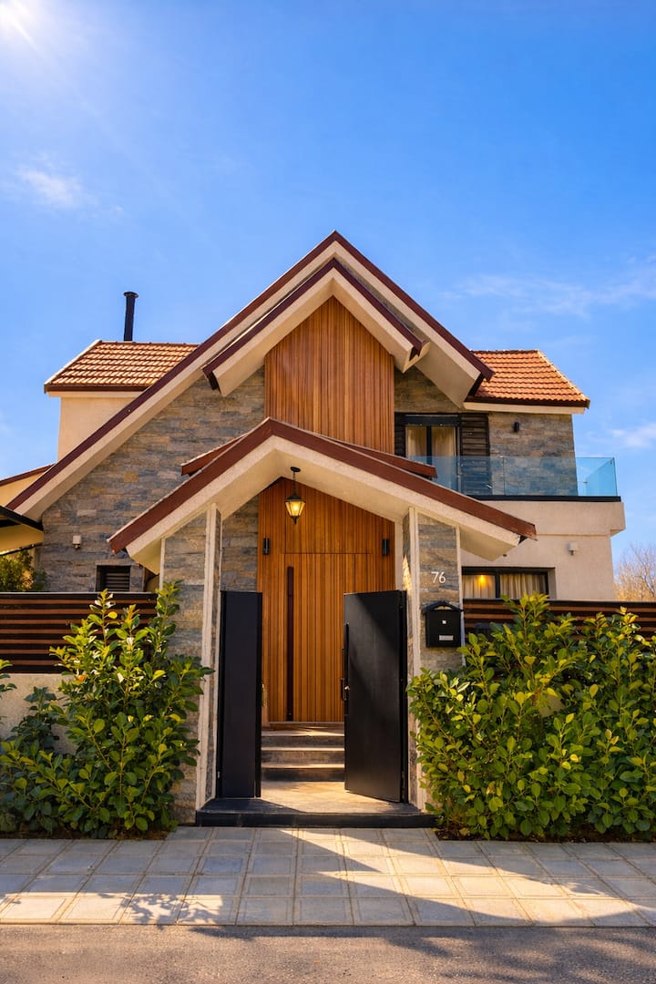 Cocon D’ifrane - Villa Familiale Avec Jardin Privé - Ifrane