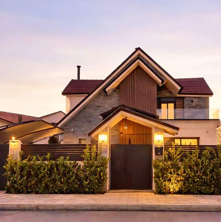 Le Cocon D’ifrane- Chalet Chaleureux D’exception - Ifrane