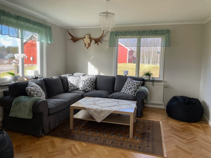 Fint Hus På Landet, Mitt I Bohuslän - Munkedal