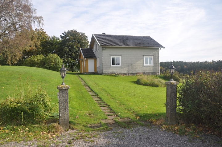 Fint Hus På Landet, Mitt I Bohuslän - Munkedal