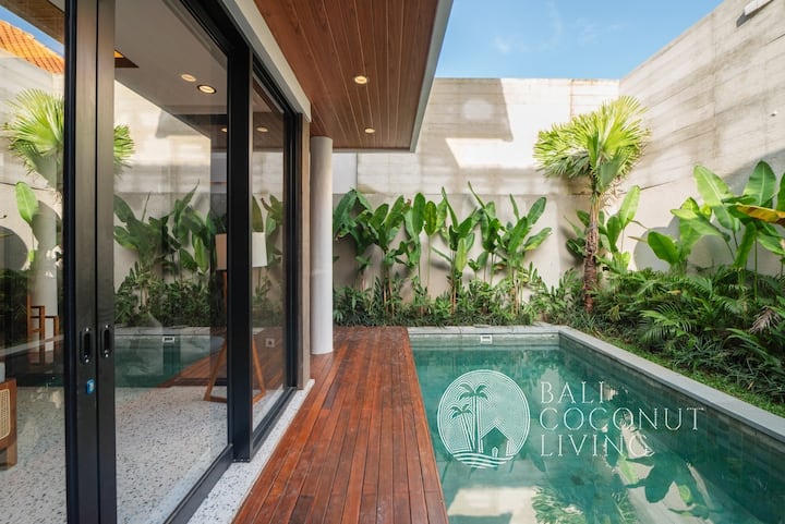 2 Bedrooms Tropical Comfort In Quiet Spot - Ubud - Bali