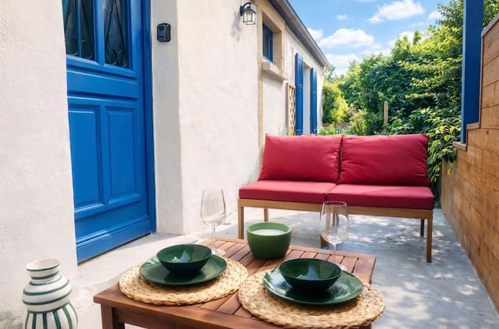 Ker Brat, Maison/appartement Au Cœur Du Village - Morlaix