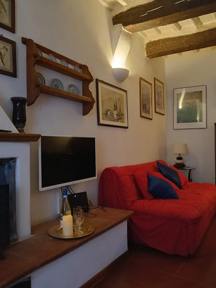 Casa Giacomina Centro Storico - Pitigliano
