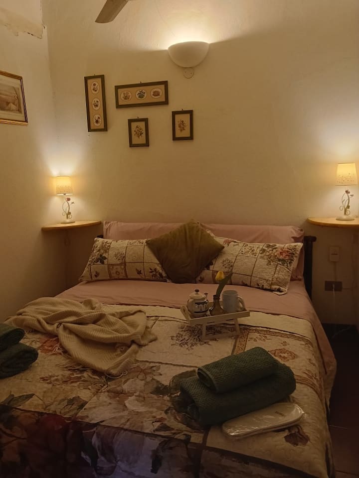 Casa Giacomina Centro Storico - Pitigliano