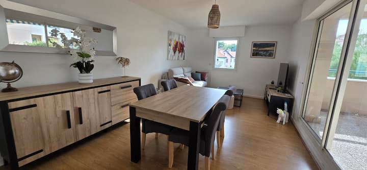 Le 64, Appartement T2, Terrasse, Biarritz Centre - Biarritz