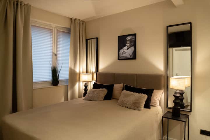 Neues, Stylisches Micro-studio 4 Nahe Flughafen - Hamburgo