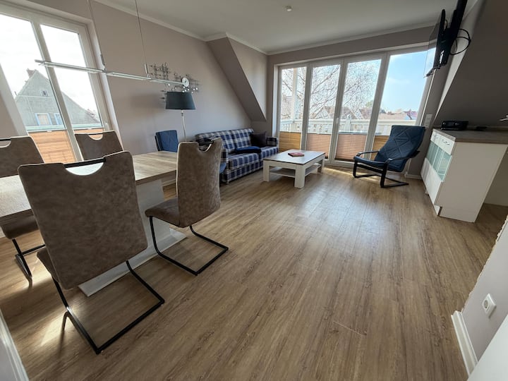 Haus Emilia Wohnung 5 - Rerik