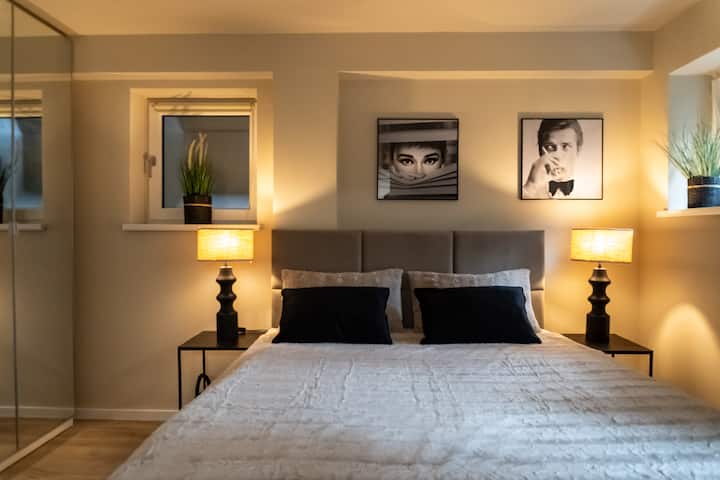 New, Stylish Micro-studio 6 Near The Airport - Norderstedt