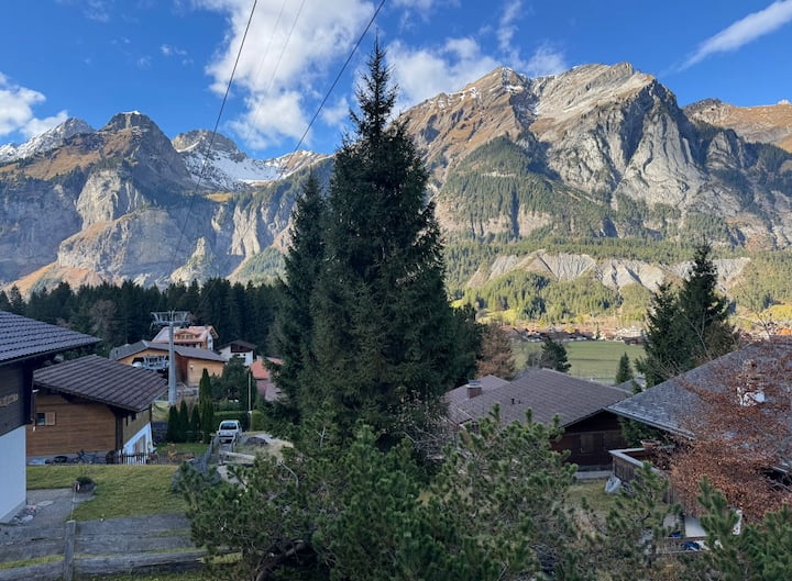 Chalet Sternli 2 - Kandersteg