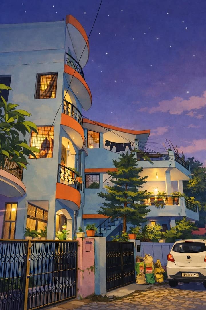 The Rest Nest - Gorakhpur