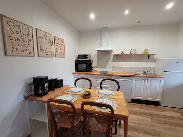 Gîte L'alcôve - Gramat