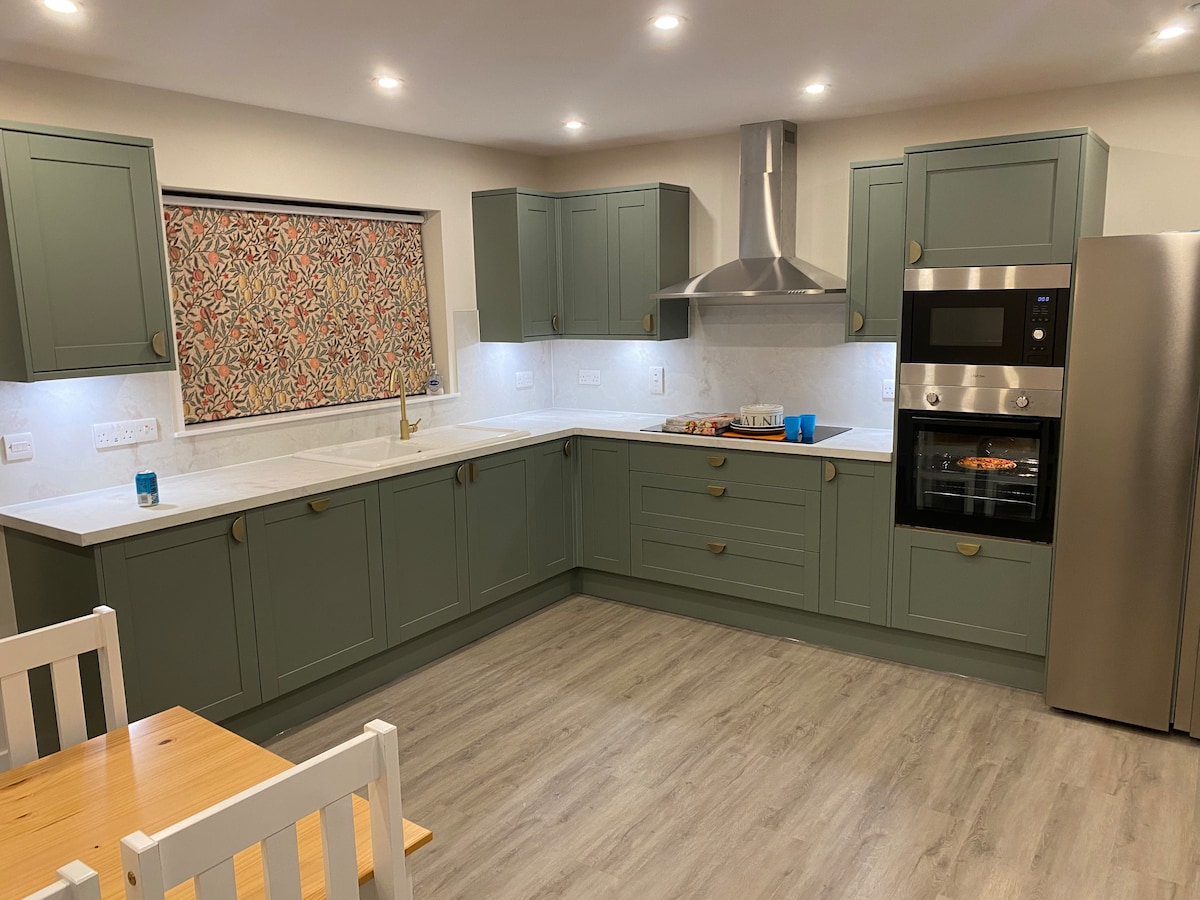 St. Magnus' Rückzugsort - Häuser zur Miete in Lerwick, Schottland ...