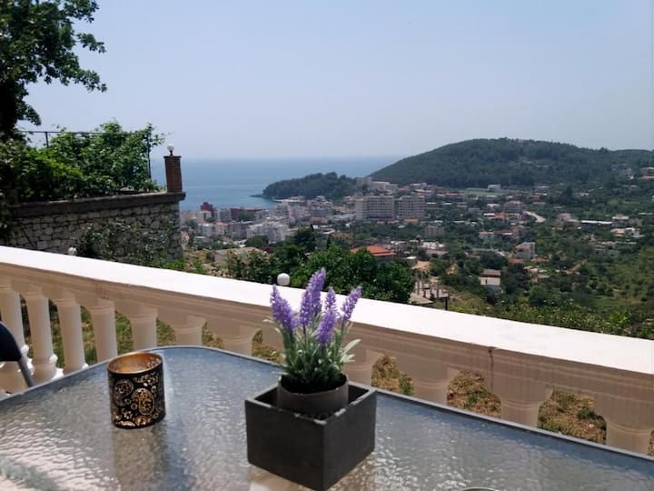 Διαμέρισμα με θέα. - Himarë