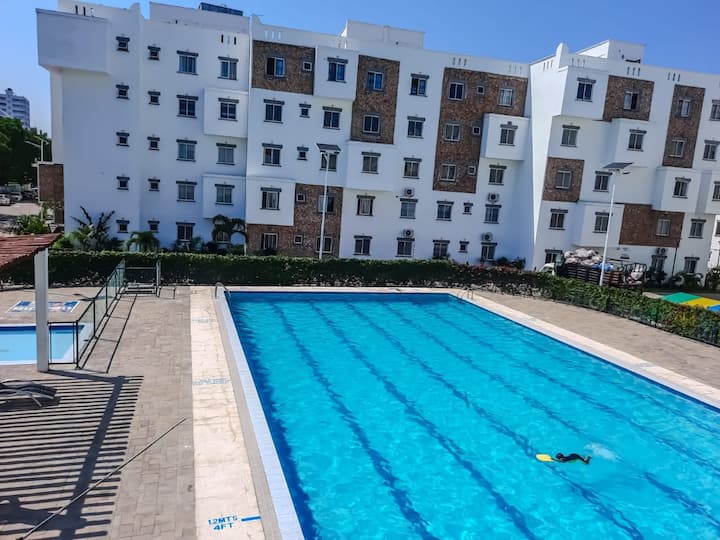 Buxton Point Apartment - Mombasa