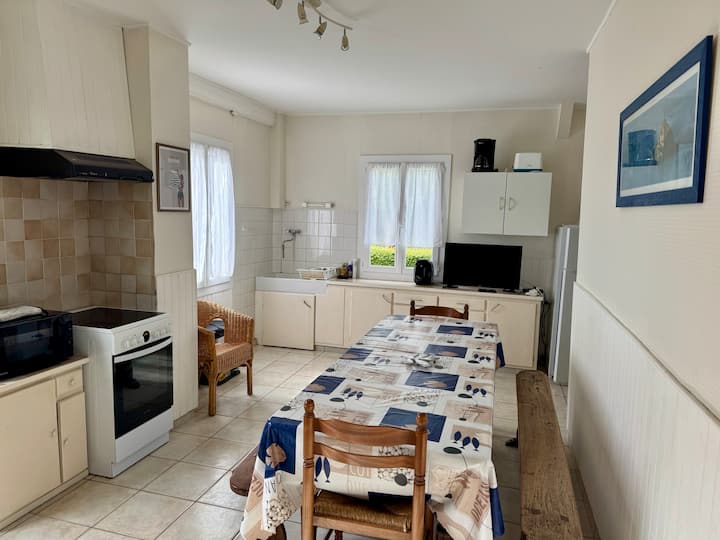 Gîte 5 Pers, Jardin Clos, 4km Du Mt St-michel - Le Mont-Saint-Michel