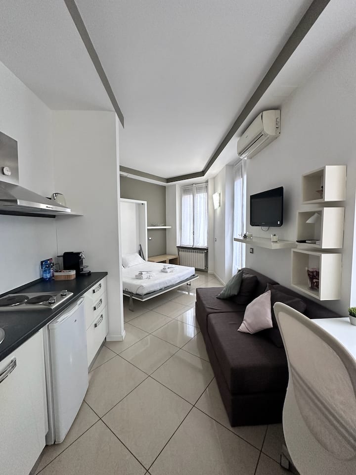 Edos Studio Apartment - 