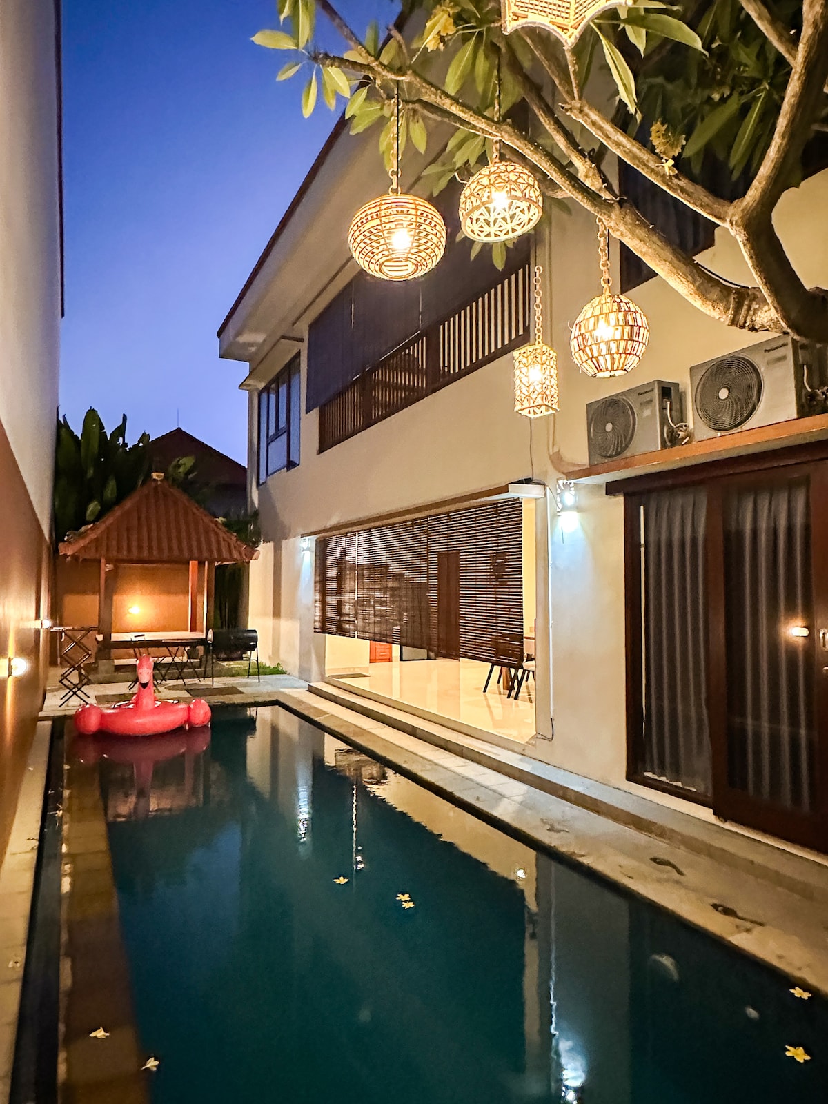 5beds | 10 ppl | 10mins to beach | Private Pool - Maisons à louer à ...