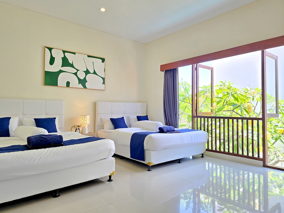 5beds | 10 ppl | 10mins to beach | Private Pool - Maisons à louer à ...