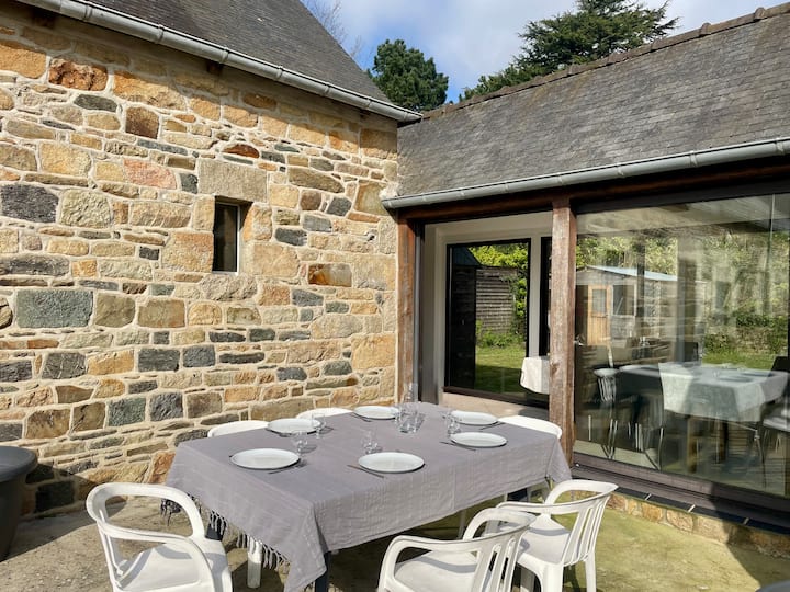 Le Nid Breton - Île-de-Bréhat