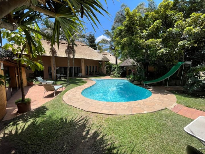 Green Oasis Lodges And Events Venue - Zimbabwe