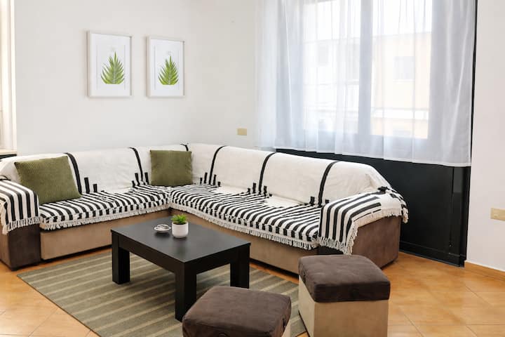 Family Nest 2+1 Astir,20 Min To Airport - Tiran