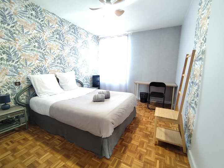 T4 Cartoucherie - Tram - Parking - Toulouse