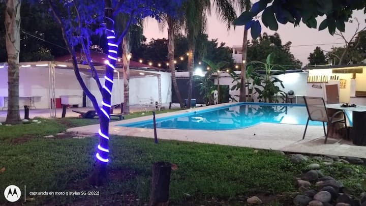 Quinta En Faldas Cerro De La Silla 5 Min Sun Mall - Monterrey