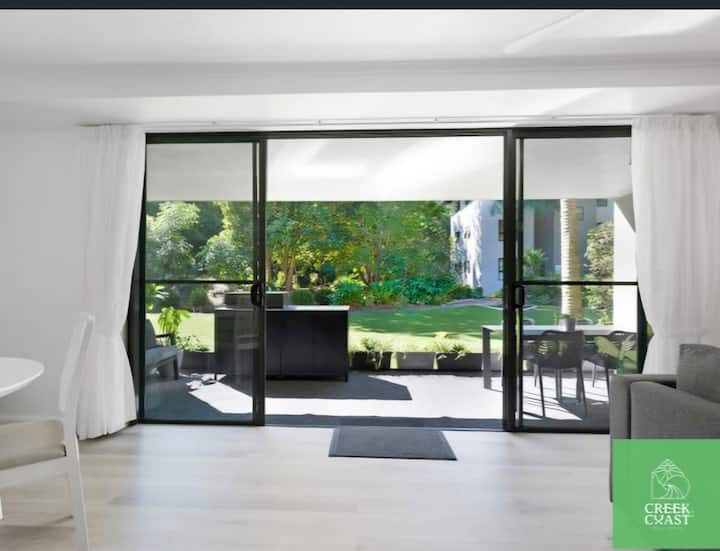"Beachside Bliss" Unwind In A Tropical Resort - Rainbow Beach