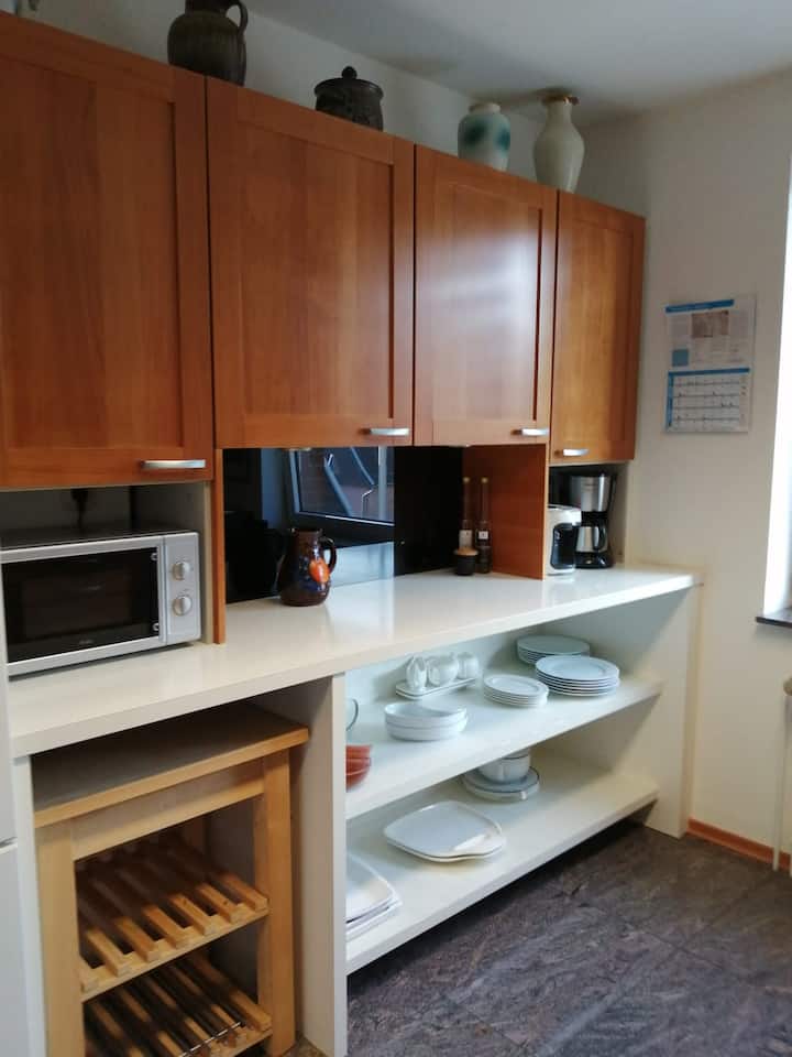 Große Wohnung In Pulheim - Köln