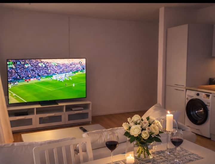 Urban Stay Frankfurt – Zentrale 2-zimmer-wohnung - Frankfurt