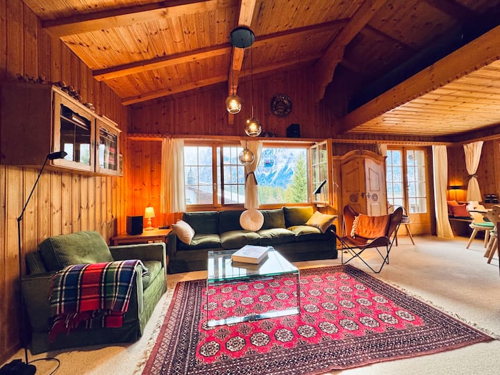 Chalet Sternli - Kandersteg