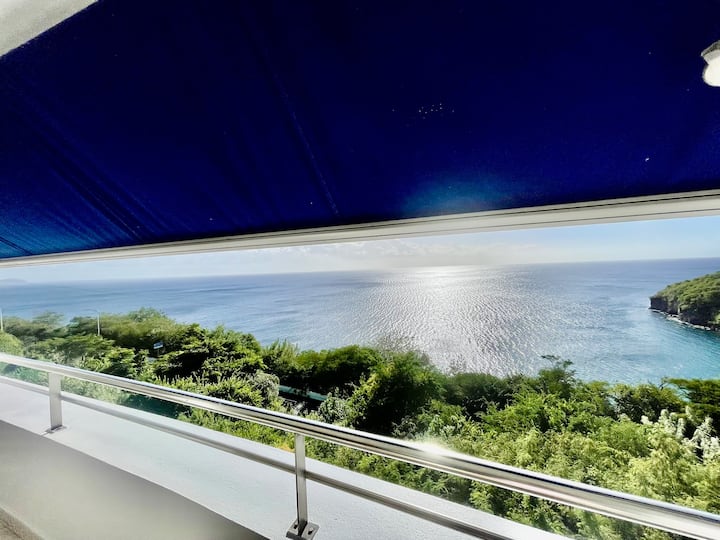 Perle Des Caraïbes Vue Mer - Fort-de-France