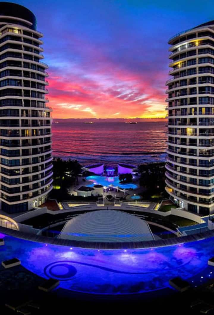 Luxury Pearls Sky Apartment - Umhlanga