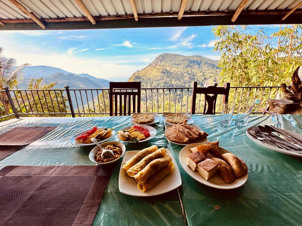 Scenic Mount View Balcony Suite |Walk to Ella Town - Bed and breakfasts ...