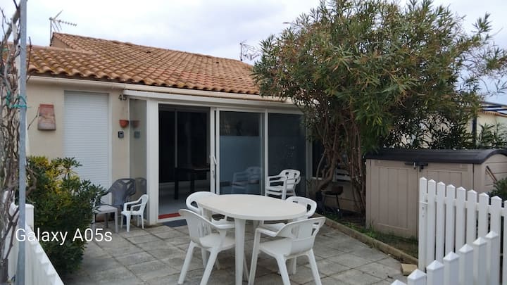 Maison Familiale Ayguades Gruissan - Gruissan