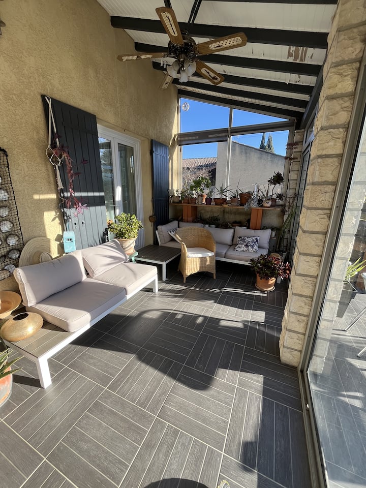 Villa Avec Piscine à Avignon - Avignon