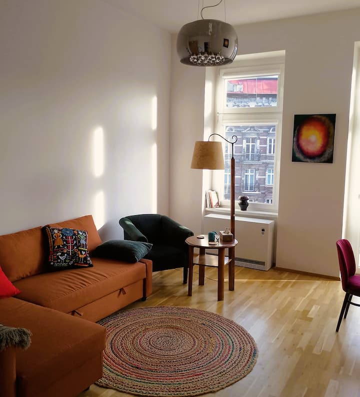 Live The Real Wroclove In The Heart Of Nadodrze. - Wrocław