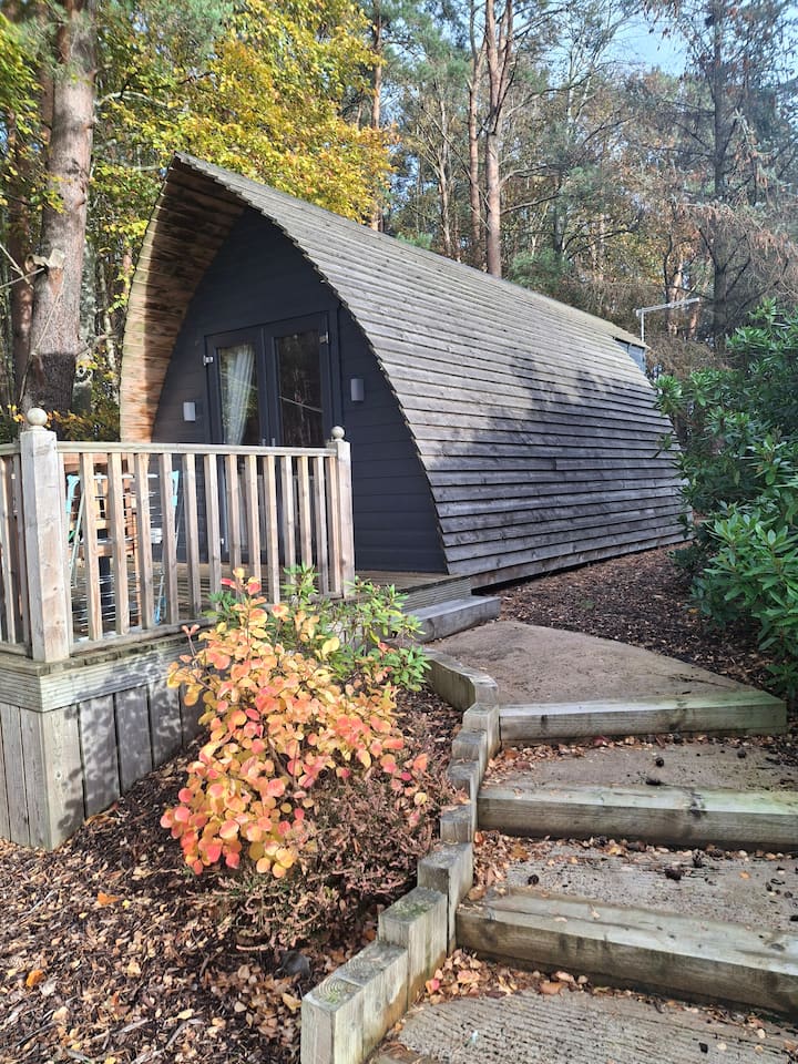 Peace And Tranquility At The Birdies Nest - Elgin