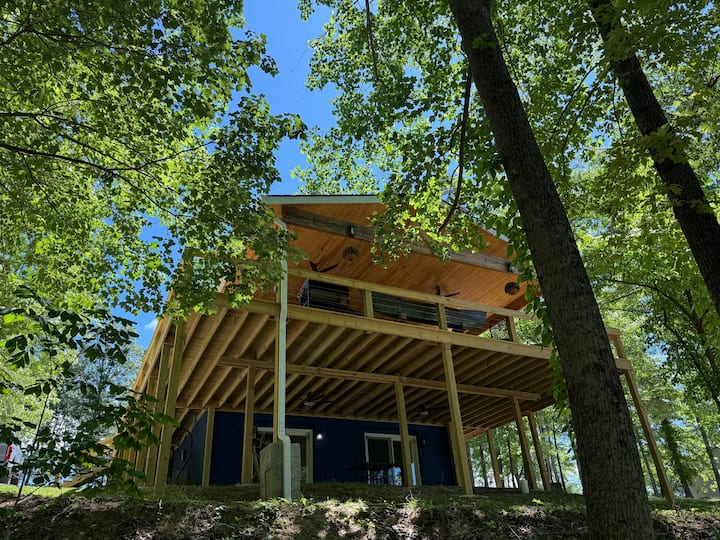 Norris Lake Life Lodge No Steps To Lake - Norris Dam State Park, Rocky Top