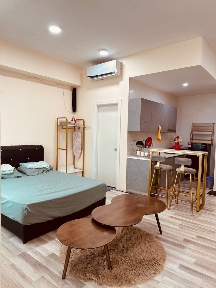 Big Bear Studio Ii (The Peak) - Bintulu