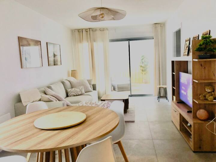 Bel Appartement Neuf à Quelques Pas De L'océan - Capbreton
