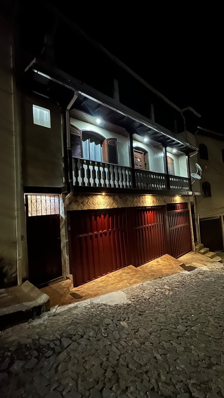 Refúgio Real 2 - Ouro Preto