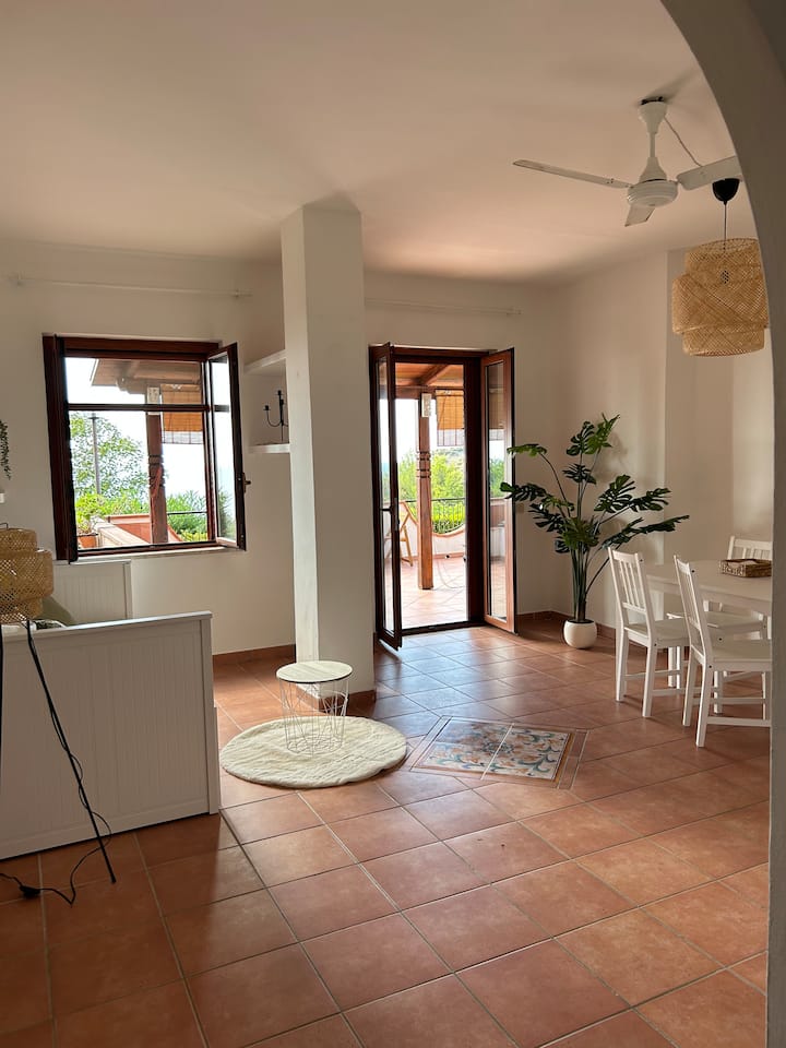 Residenza Belvedere - Apartmán Lemon - San Nicola Arcella