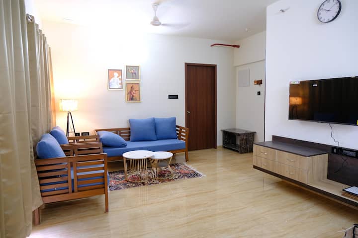 Suthar's 3bhk - Pune (India)